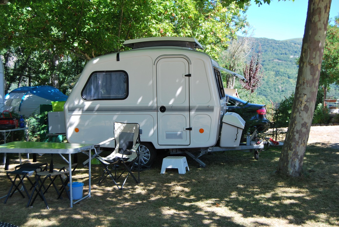 Camping - Los Robles